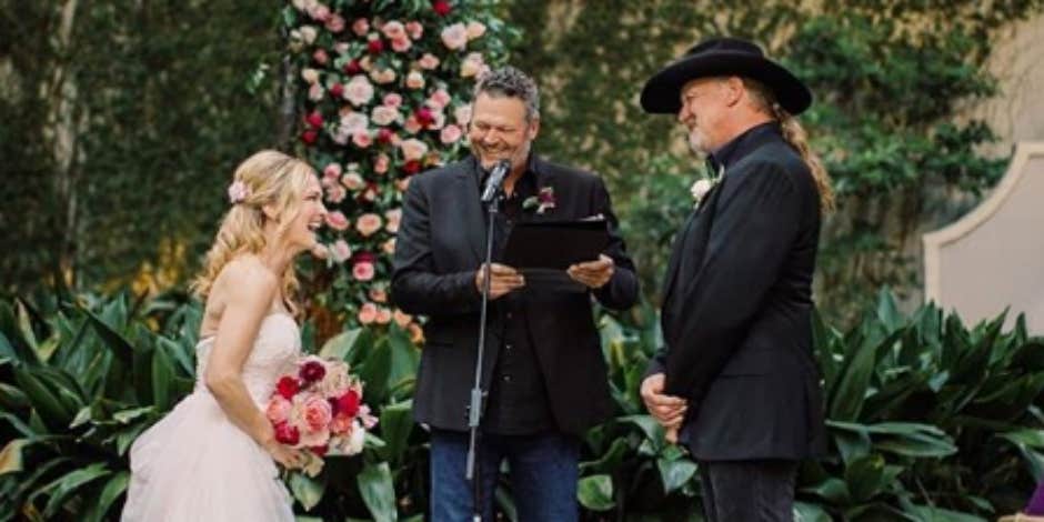 Who Is Victoria Pratt New Details On Trace Adkins Wife And Their New Orleans Wedding Blake